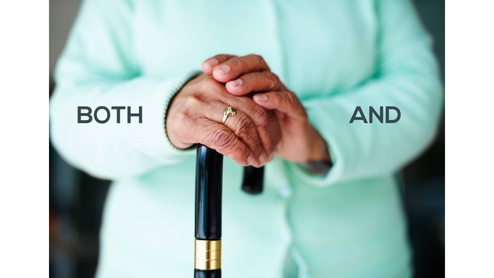 Both/And – Being Heard